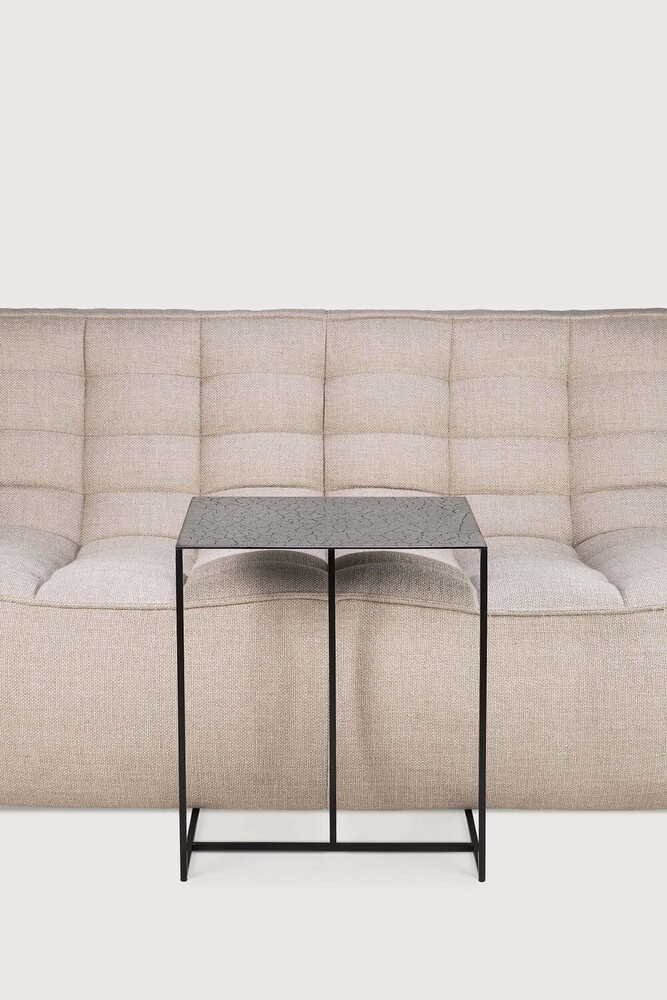 Triptic side table - lava | Live Light